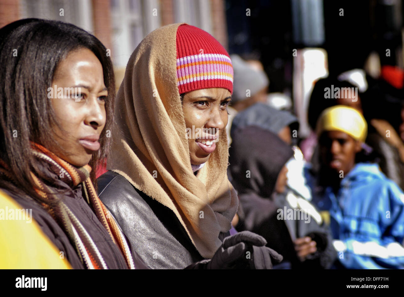 Generation atlanta hi-res stock photography and images - Alamy