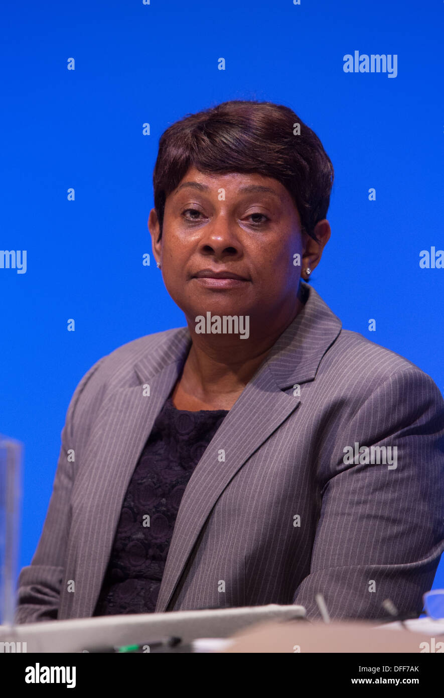 Baroness doreen lawrence hi-res stock photography and images - Alamy