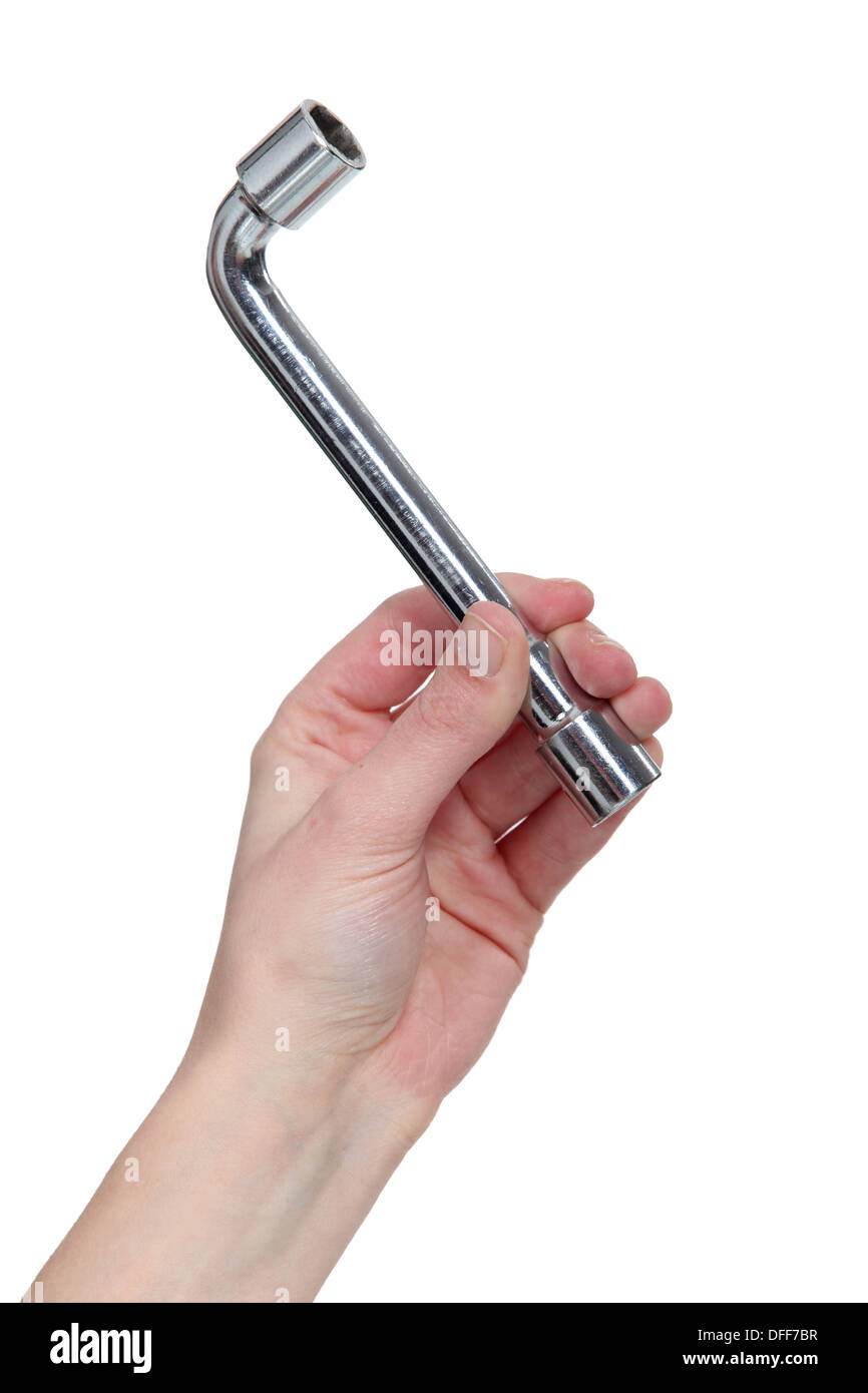 Metric combination spanner set hi-res stock photography and images - Alamy