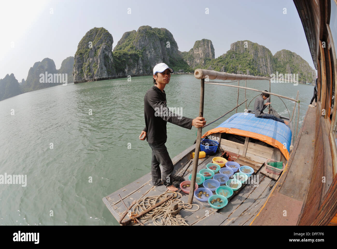 Vietnam prawn not shrimp hi-res stock photography and images - Alamy
