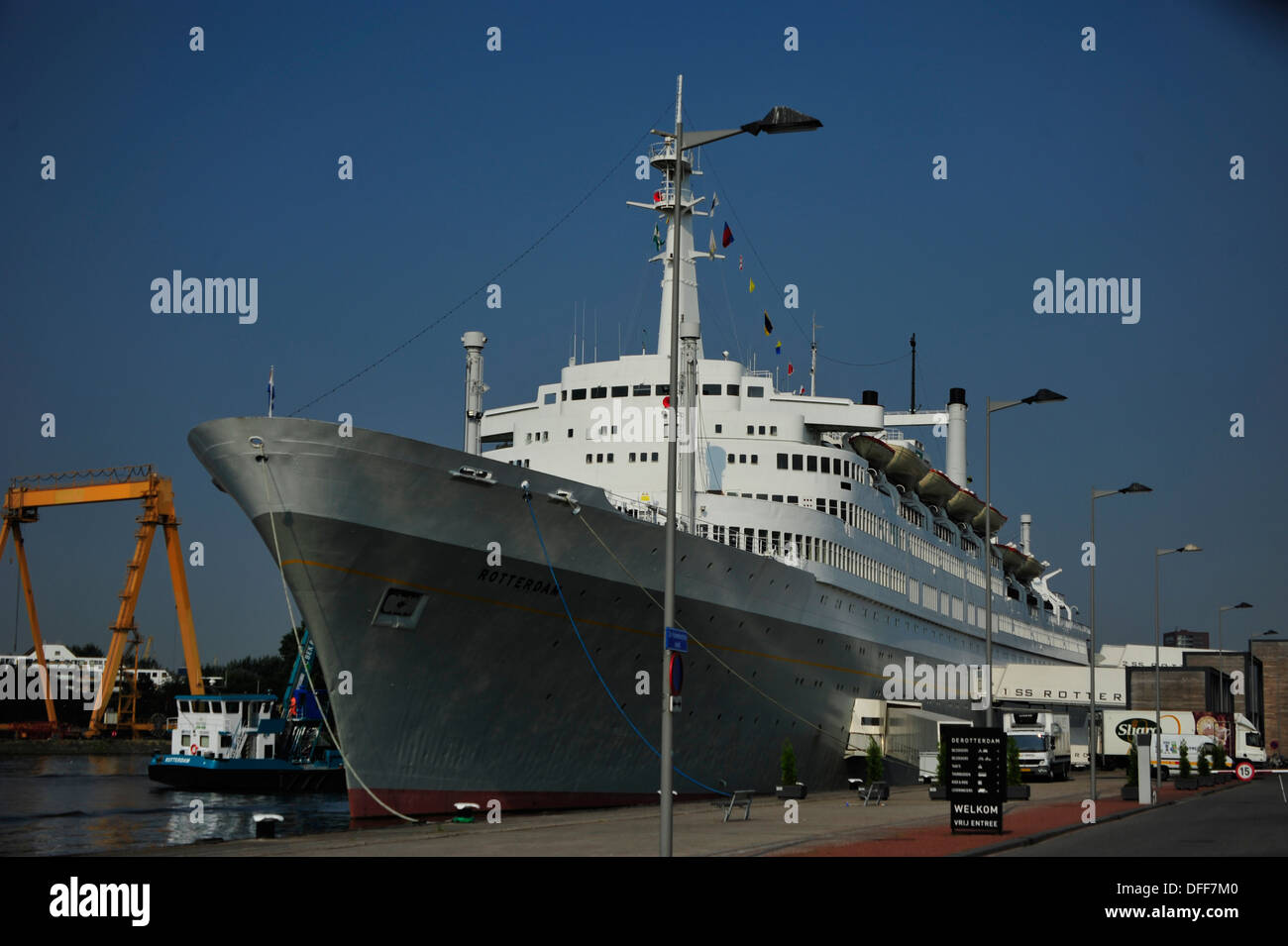 Ss rotterdam hi-res stock photography and images - Alamy