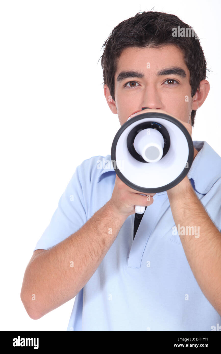 Attention please hi-res stock photography and images - Alamy