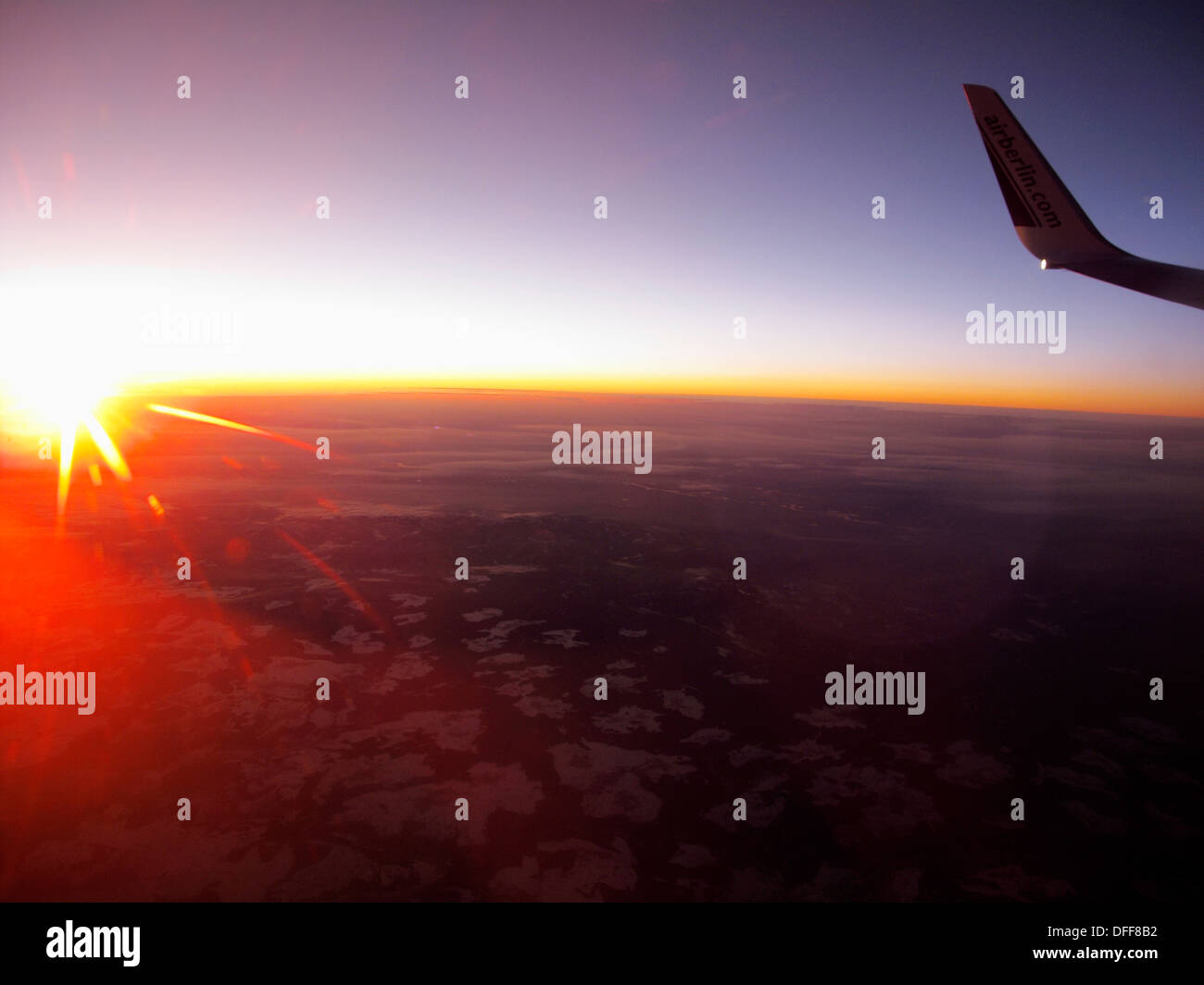 Position of sunrise hi-res stock photography and images - Alamy