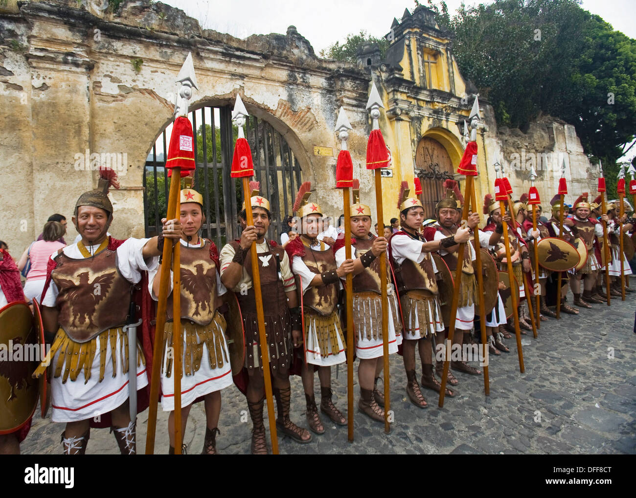 Cristo caido hi-res stock photography and images - Alamy