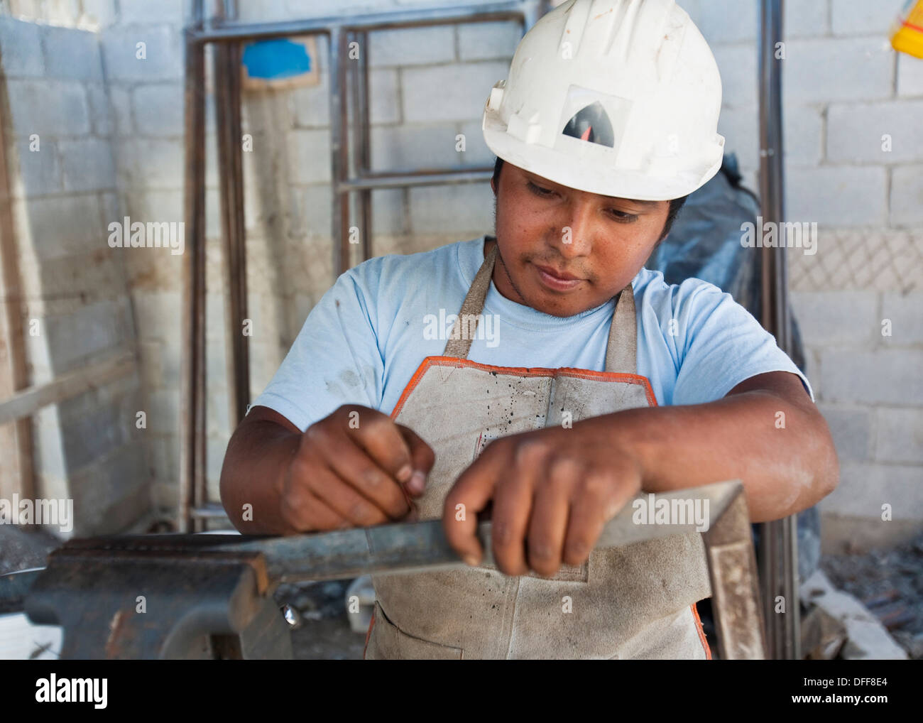 Alien worker hi-res stock photography and images - Alamy