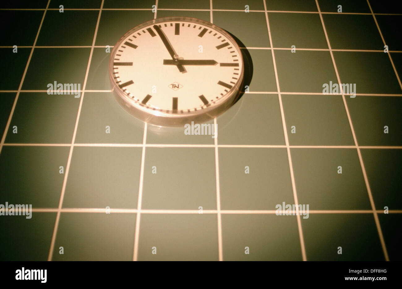 Operating Theatre Clock High Resolution Stock Photography and Images ...