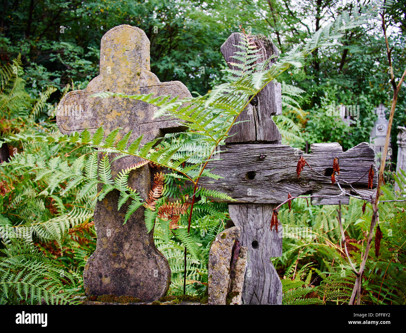 Didina 100 years anniversary ; Pârâu de Vale, Godineşti, Gorj, Romania ...