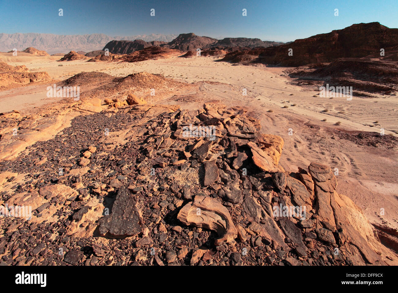 Timna Copper Mine High Resolution Stock Photography and Images - Alamy