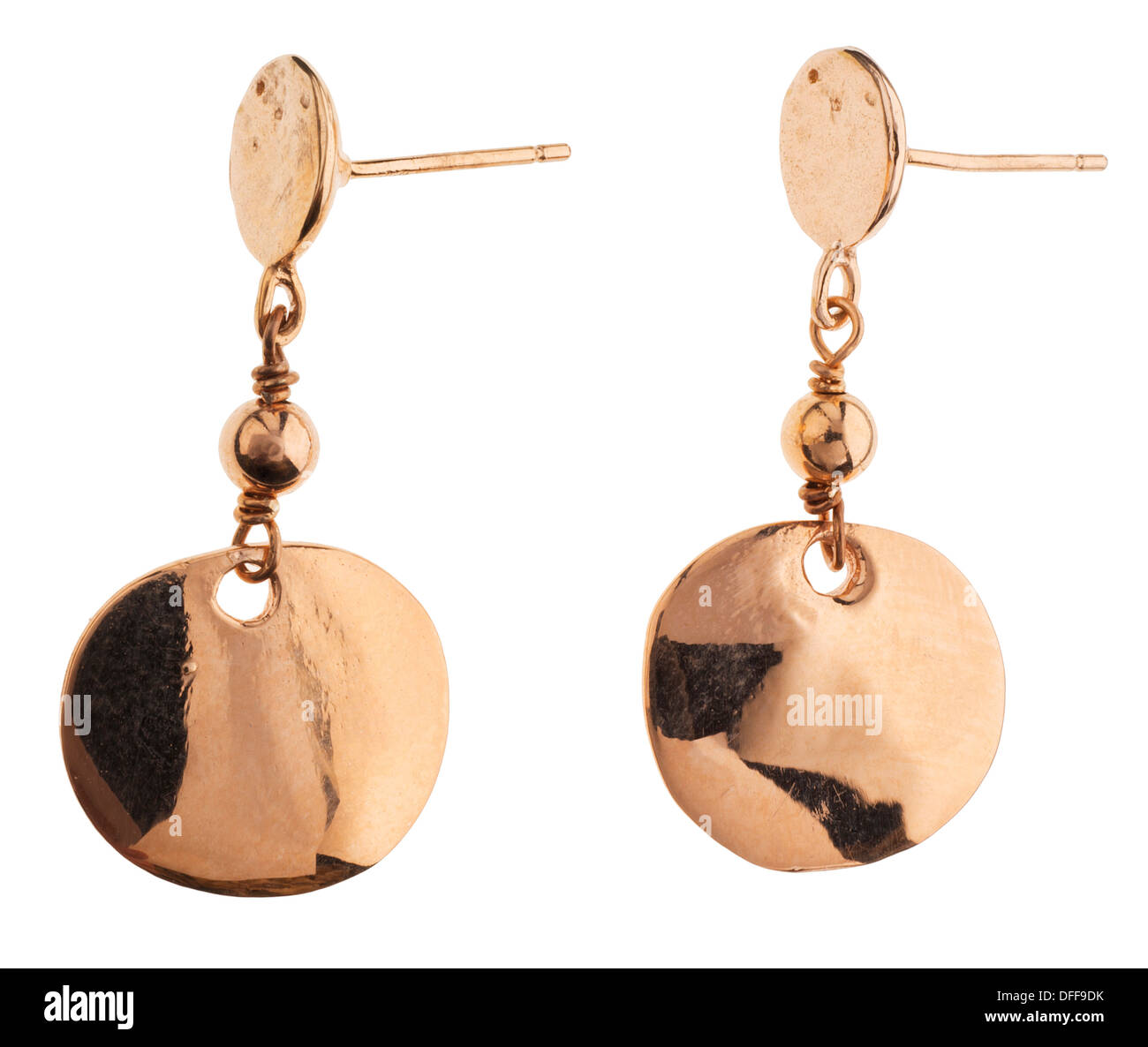 Ear earring Cut Out Stock Images & Pictures - Alamy