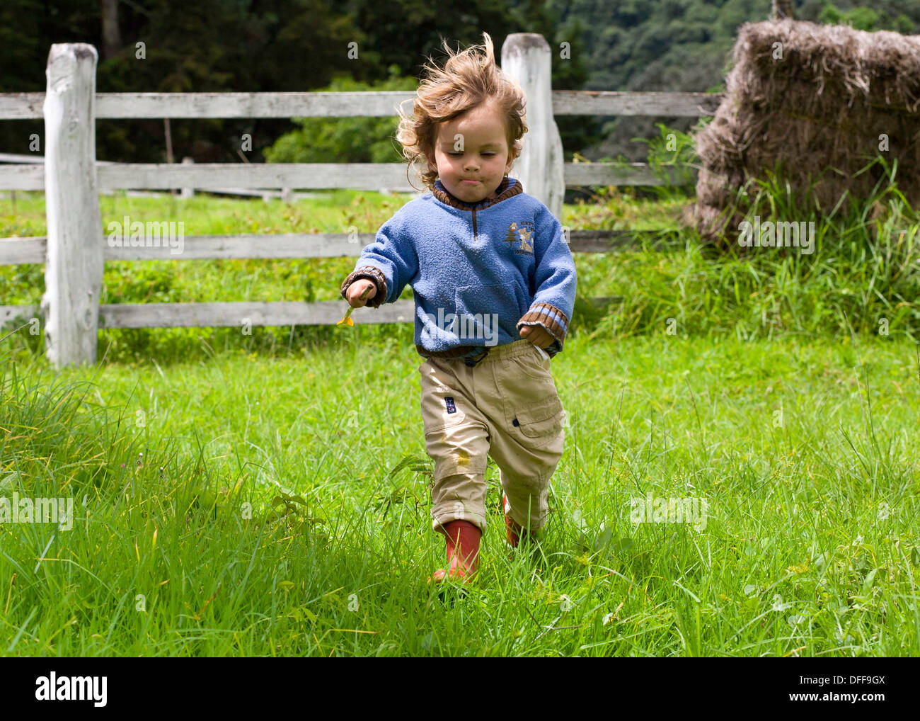 Anglo baby hi-res stock photography and images - Alamy