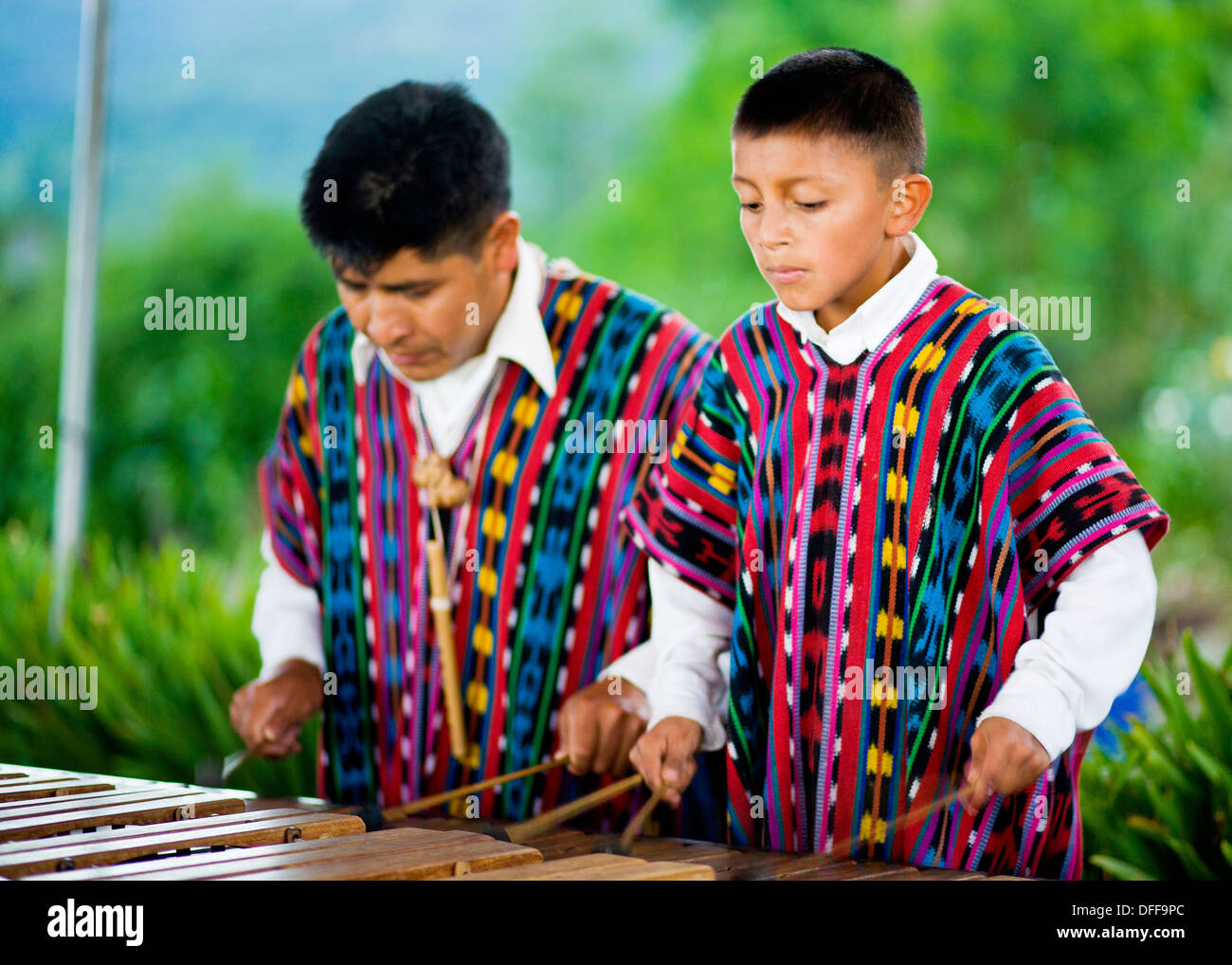 Guatemalan Culture Music