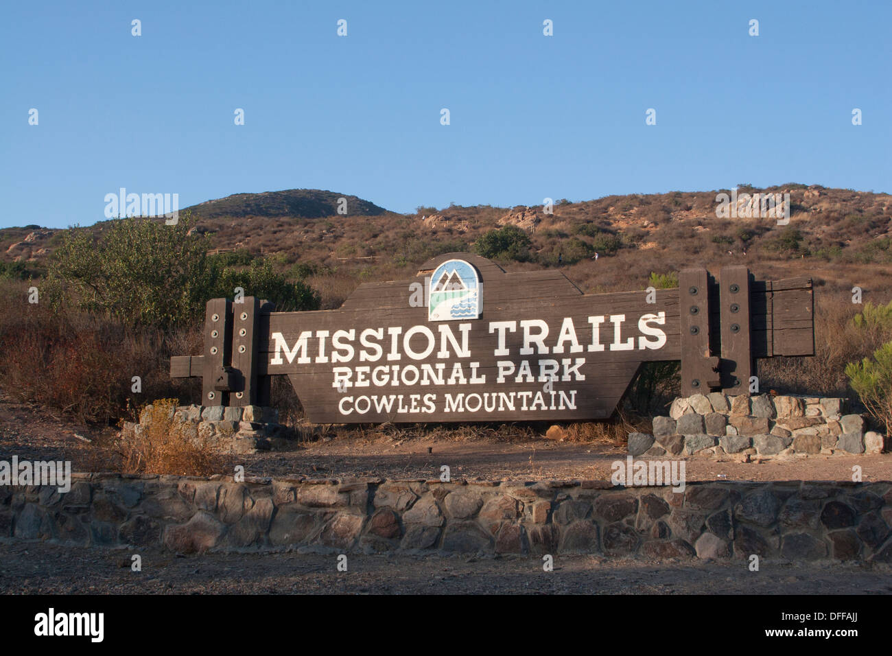 Mission trails regional park san diego hi-res stock photography and ...
