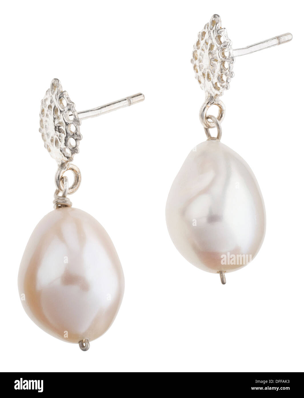 Ear earring Cut Out Stock Images & Pictures - Alamy