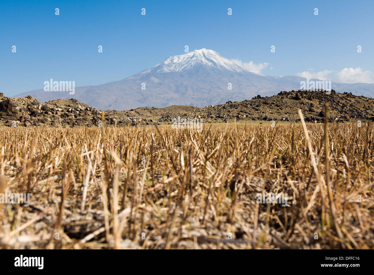 Mount ararat turkey hi-res stock photography and images - Alamy