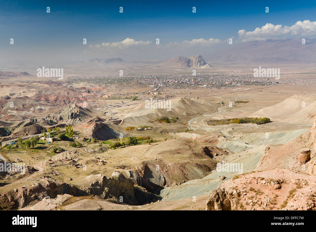 Dogubayazit at ararat hi-res stock photography and images - Alamy