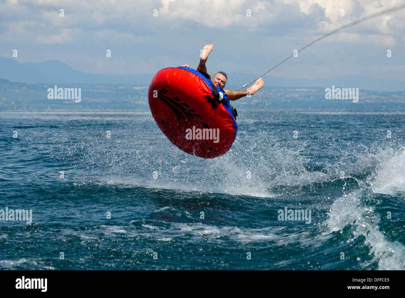 Inflatable ring hi-res stock photography and images - Alamy