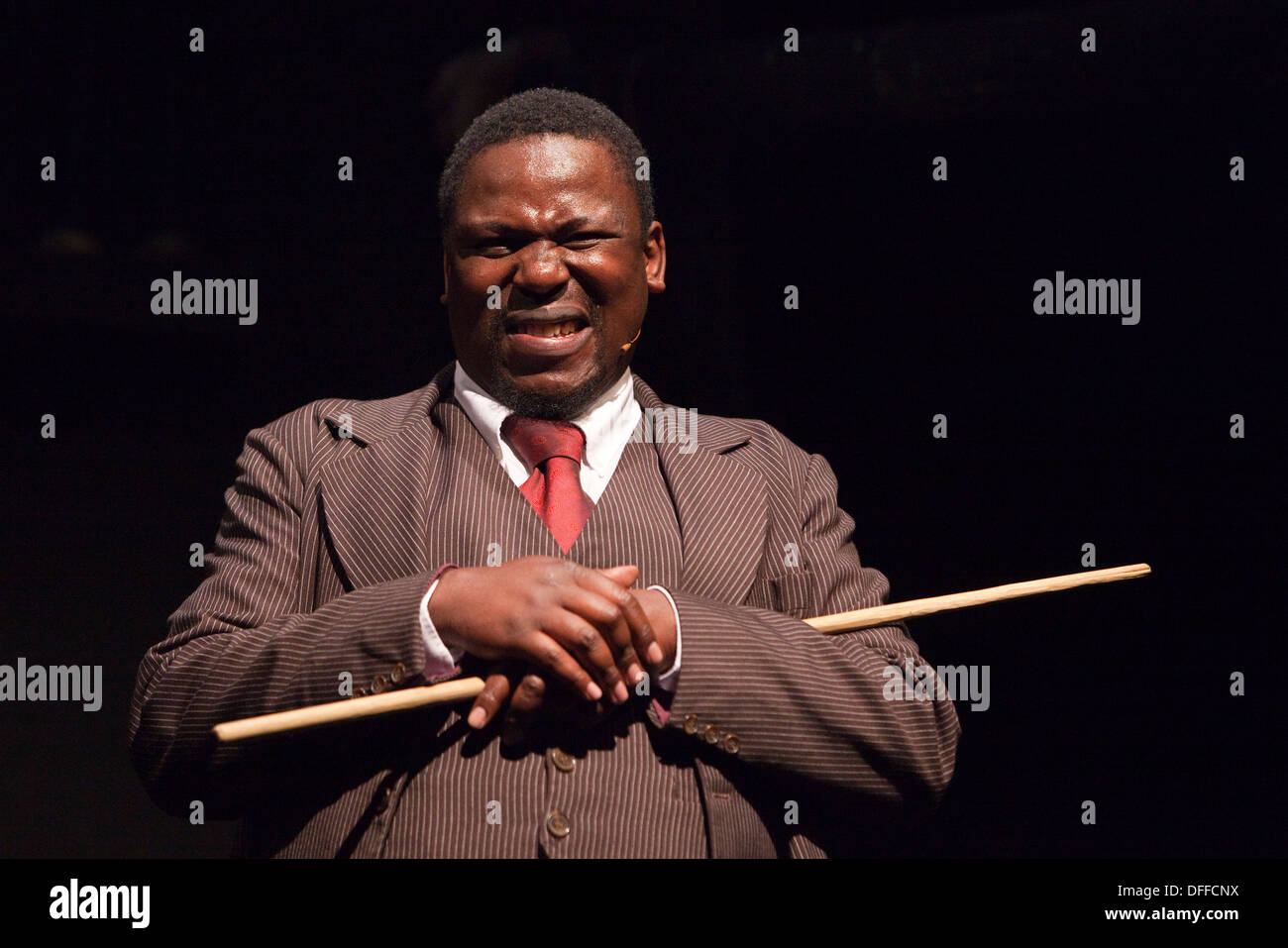 Woyzeck on the Highveld" by the Handspring Puppet Company, Barbican ...
