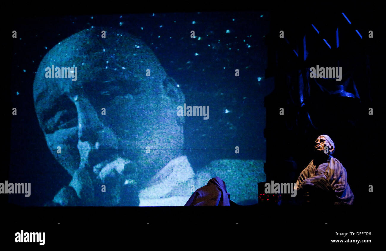 Woyzeck on the Highveld" by the Handspring Puppet Company, Barbican ...