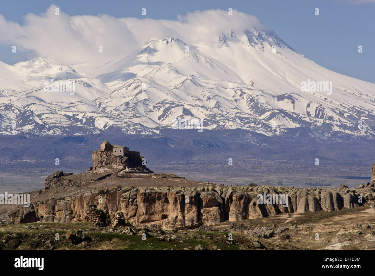 Hasan dagi volcano hi-res stock photography and images - Alamy
