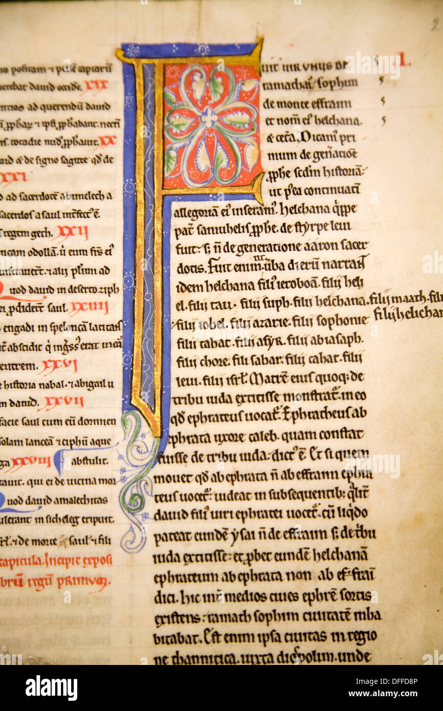 Ancient Manuscript High Resolution Stock Photography and Images - Alamy