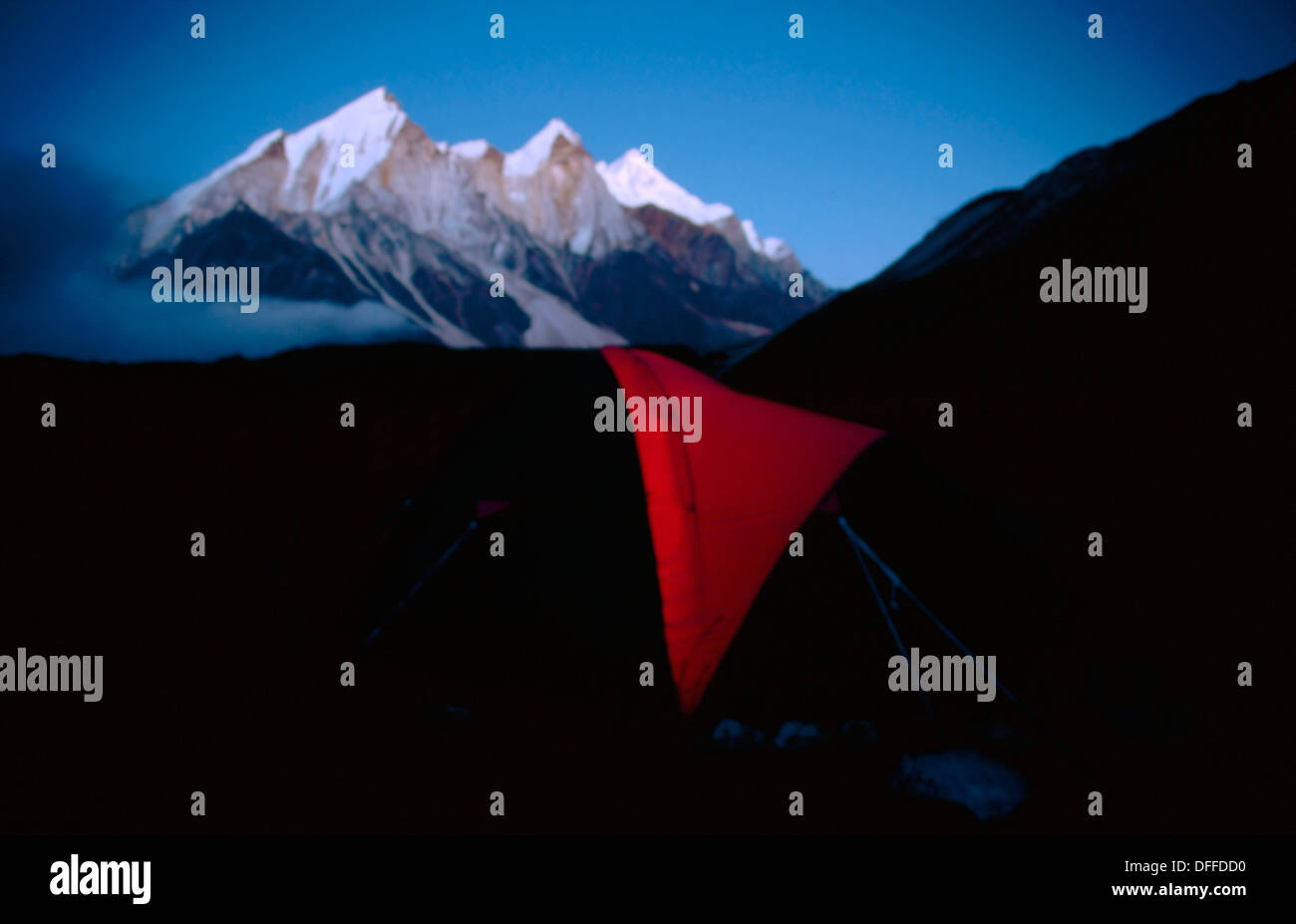 Tapovan hi-res stock photography and images - Alamy