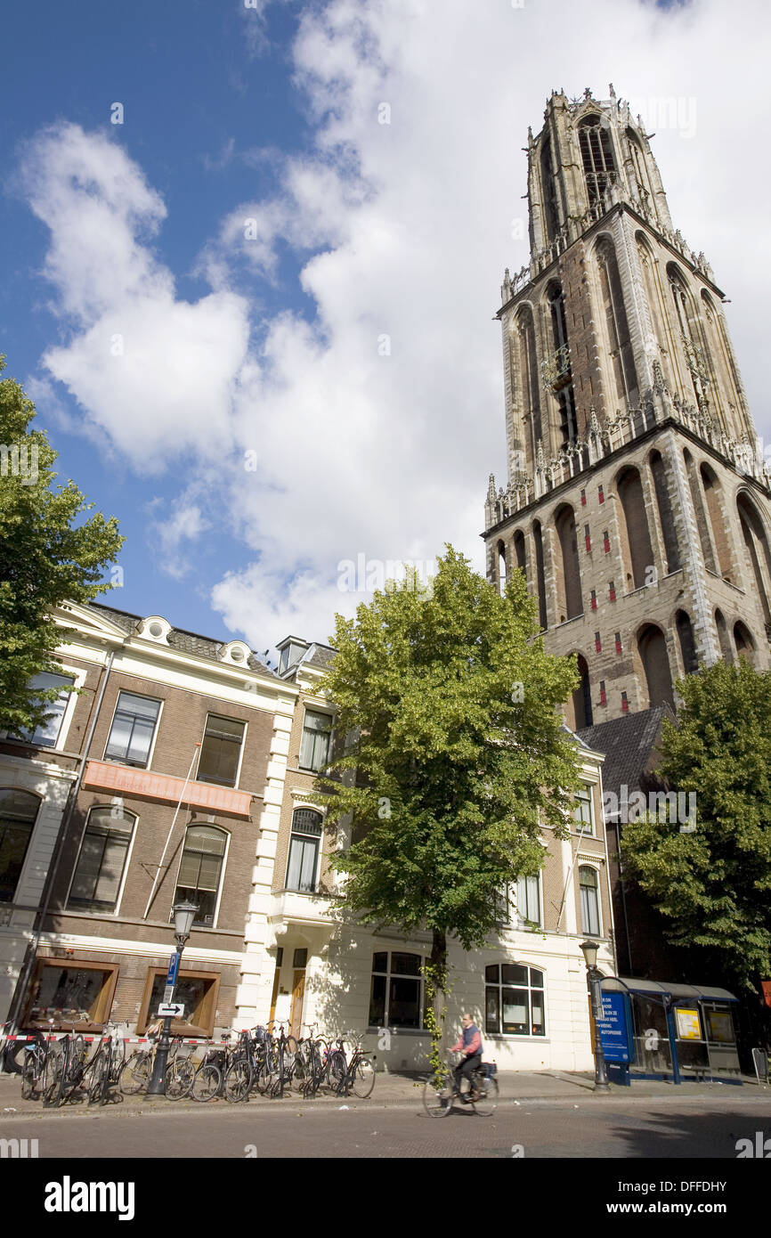 Tallest dutch church tower hi-res stock photography and images - Alamy
