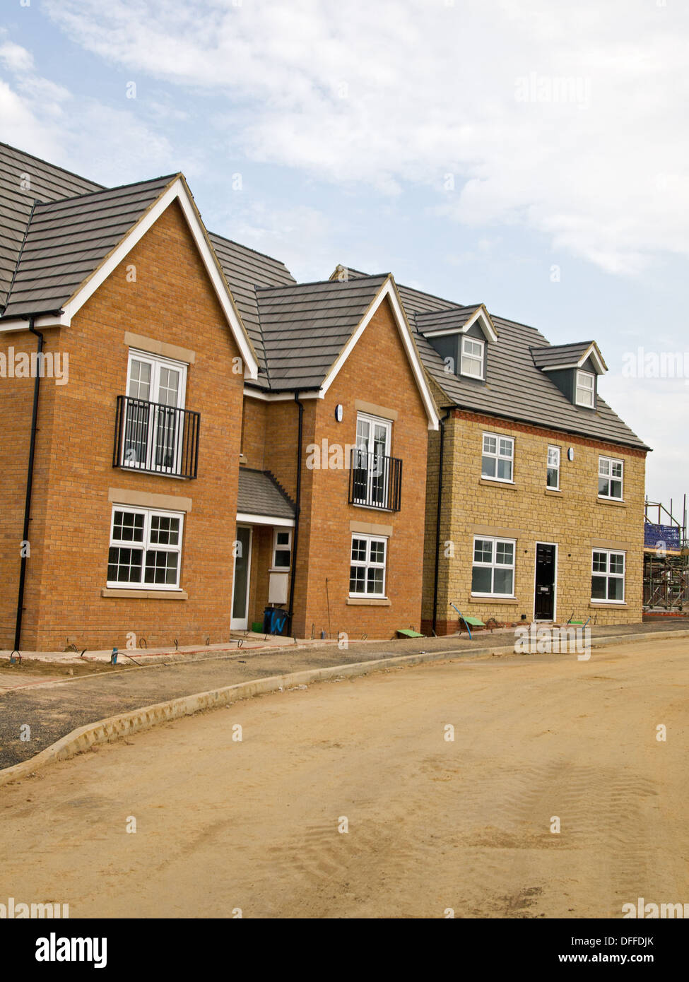 Half Finished Building High Resolution Stock Photography and Images - Alamy