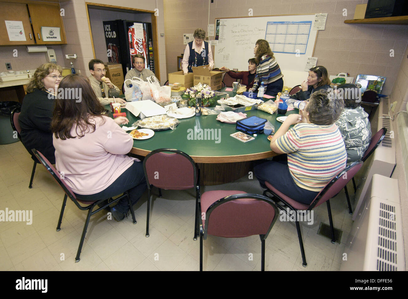 Teachers staff room hi-res stock photography and images - Alamy Teachers staff room hi-res stock photography and images - Alamy