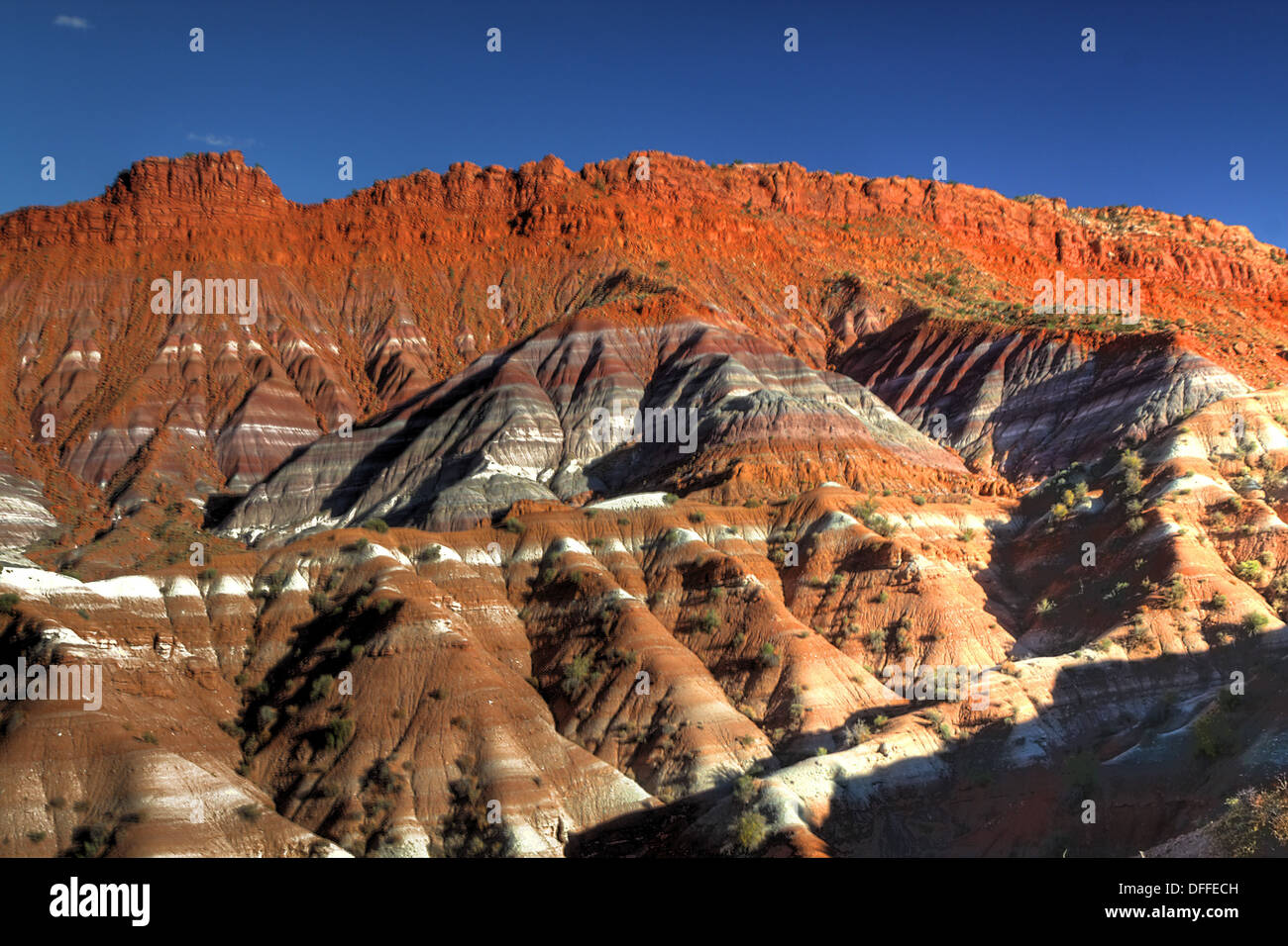 Paria Badlands High Resolution Stock Photography and Images - Alamy
