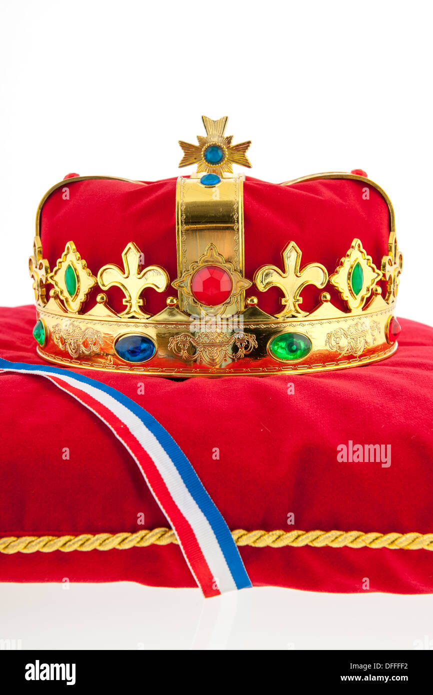 Velvet crown hi-res stock photography and images - Alamy
