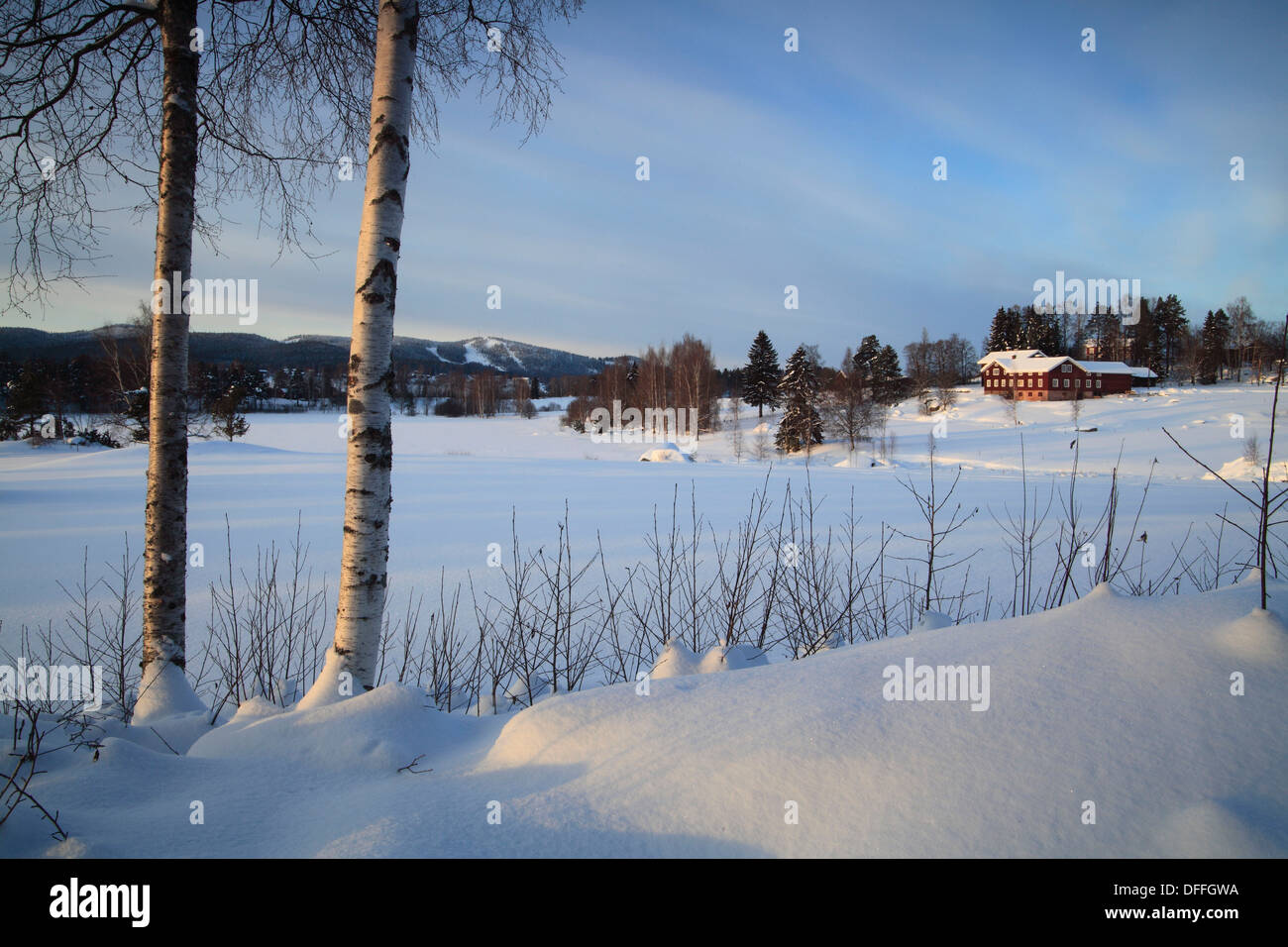 Halsingland sweden hi-res stock photography and images - Alamy
