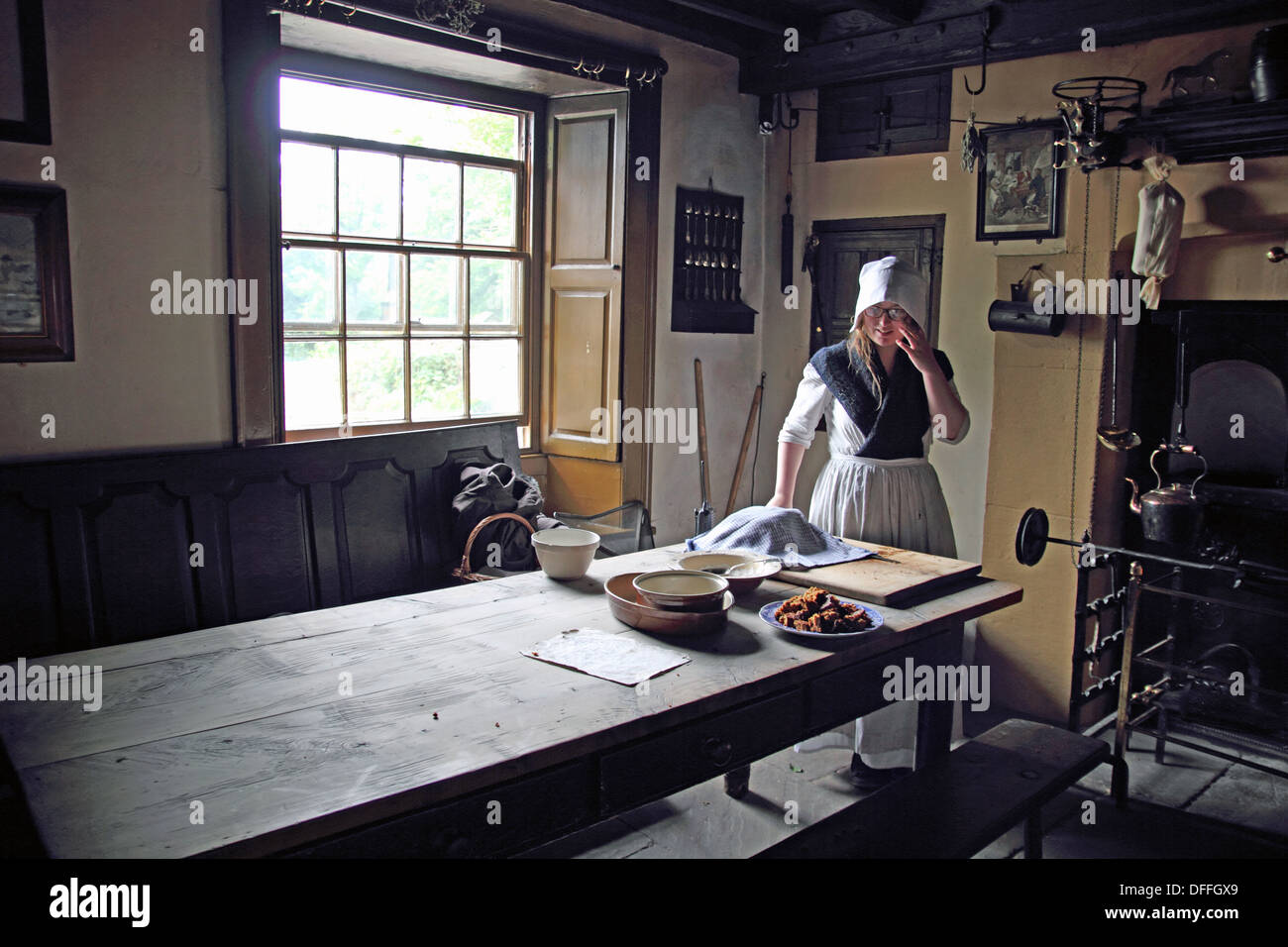 Beamish, The North of England Open Air Museum is an open-air museum ...