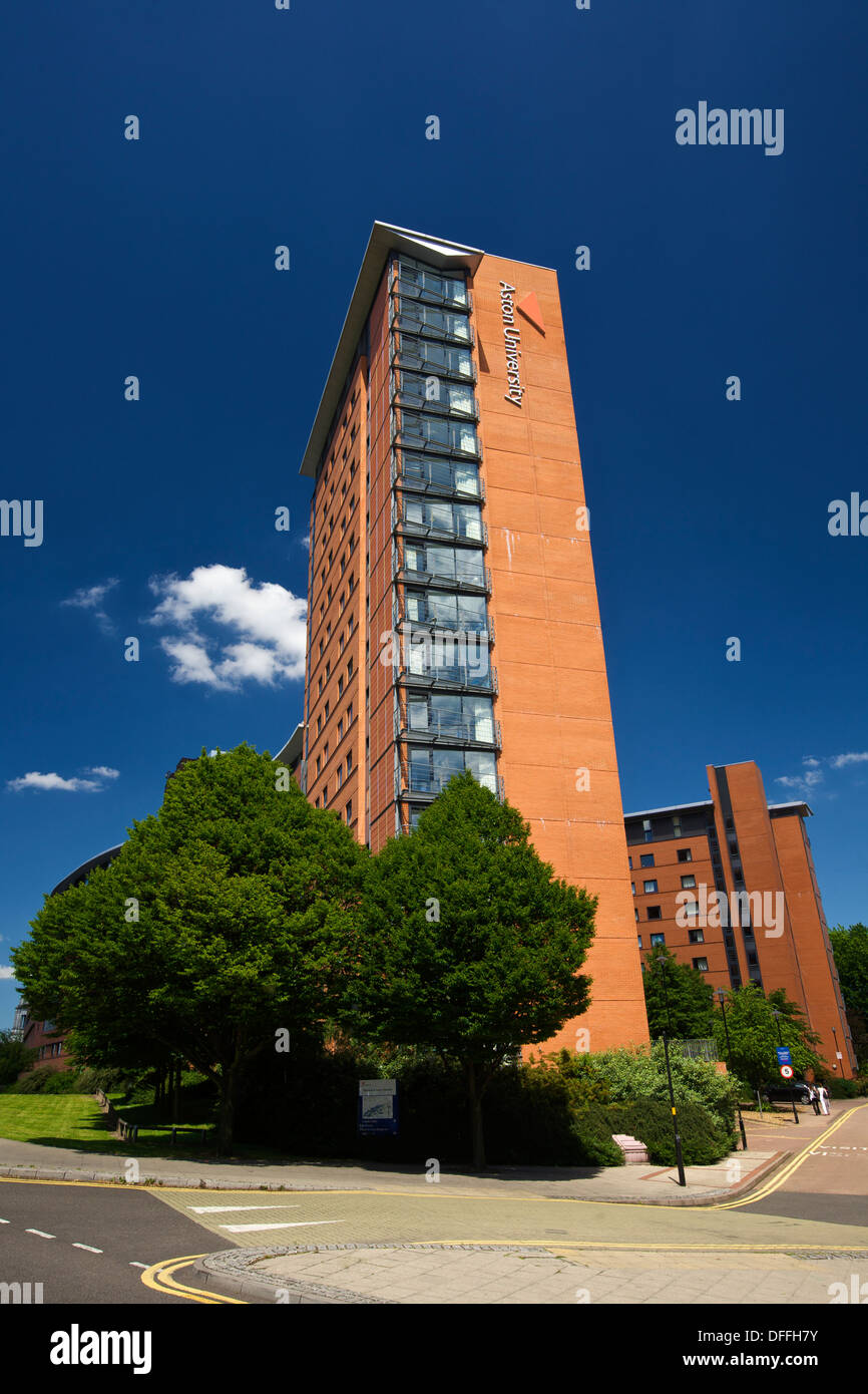 Birmingham Aston University Stock Photos & Birmingham Aston University ...