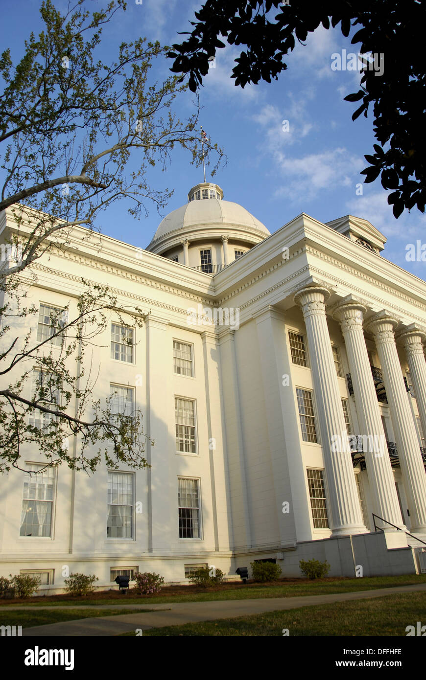 Montgomery alabama usa hi-res stock photography and images - Alamy