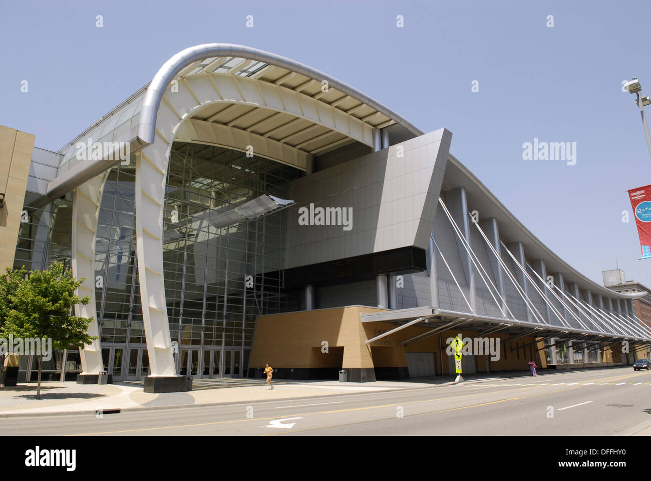 Devos place hi-res stock photography and images - Alamy