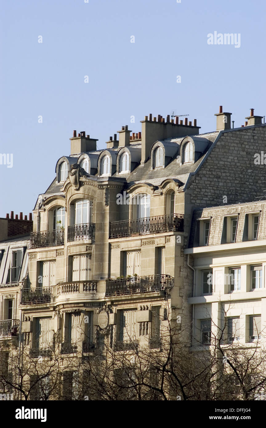 Parisian Apartment High Resolution Stock Photography and Images - Alamy