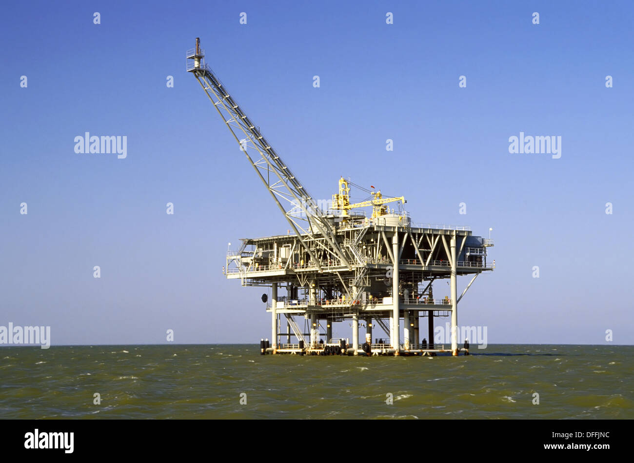 Mobile bay drilling hi-res stock photography and images - Alamy