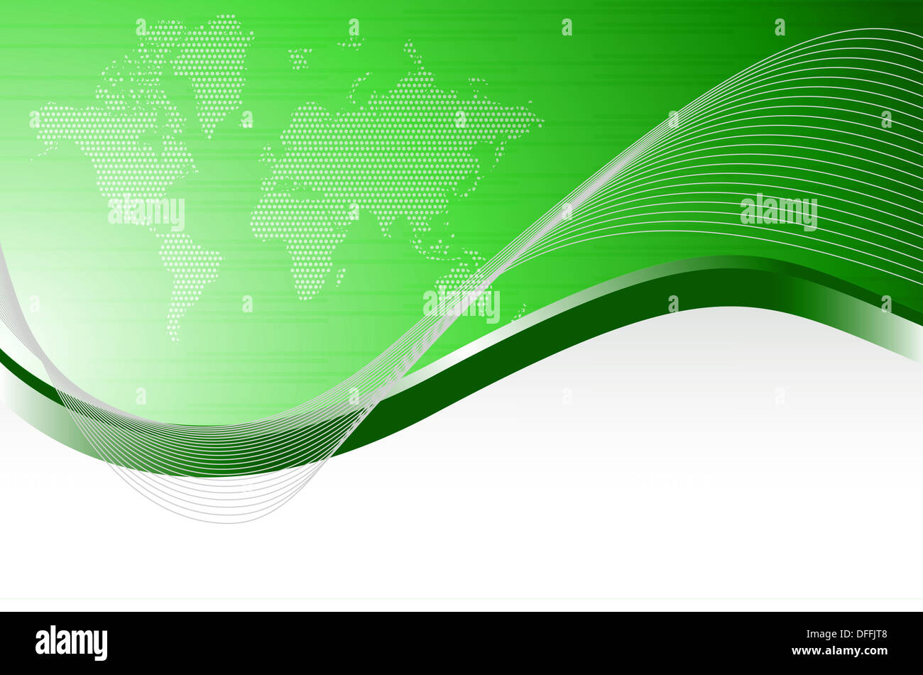 green abstract card background illustration design Stock Photo - Alamy