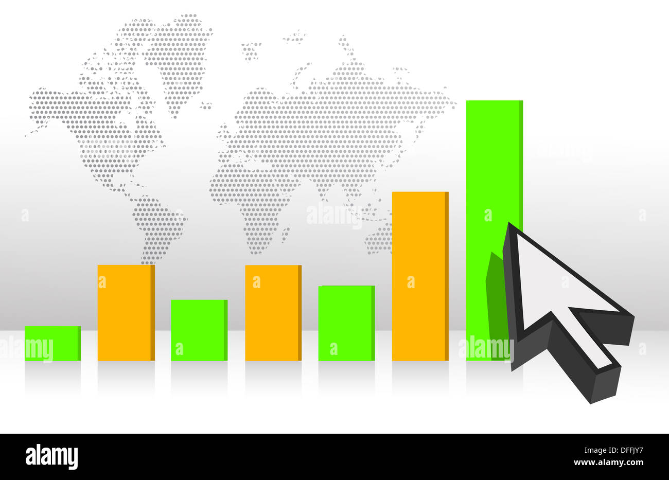 3d cursors hi-res stock photography and images - Alamy