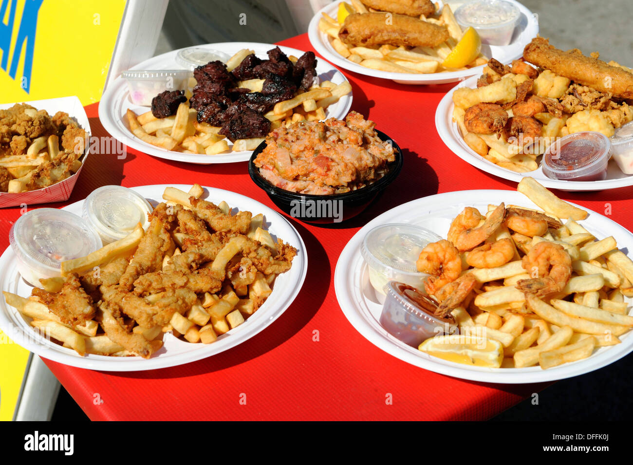 Food sample hi-res stock photography and images - Alamy