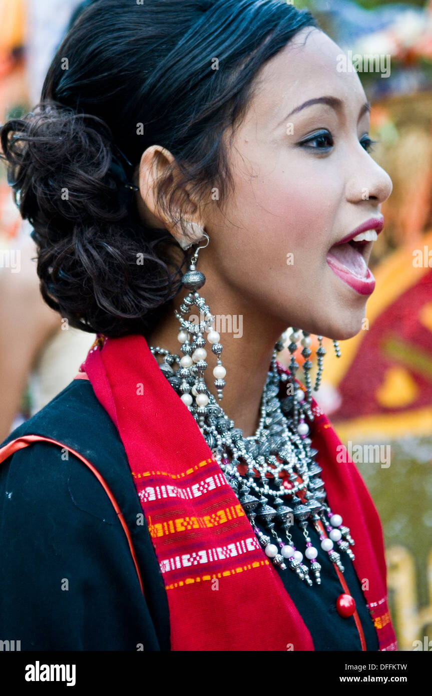 Girl isan thailand hi-res stock photography and images - Alamy