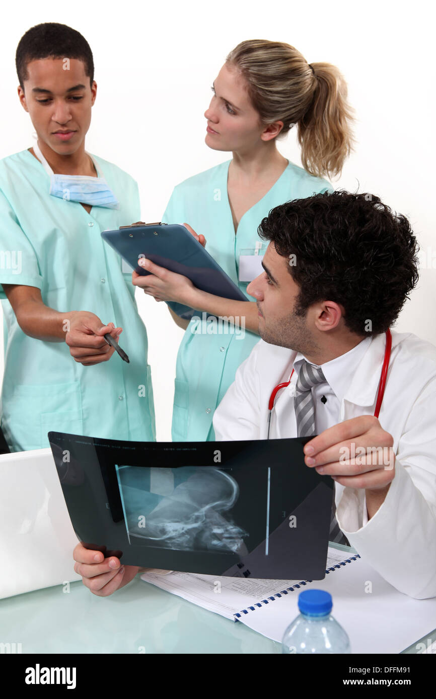 X ray skeleton business hi-res stock photography and images - Alamy