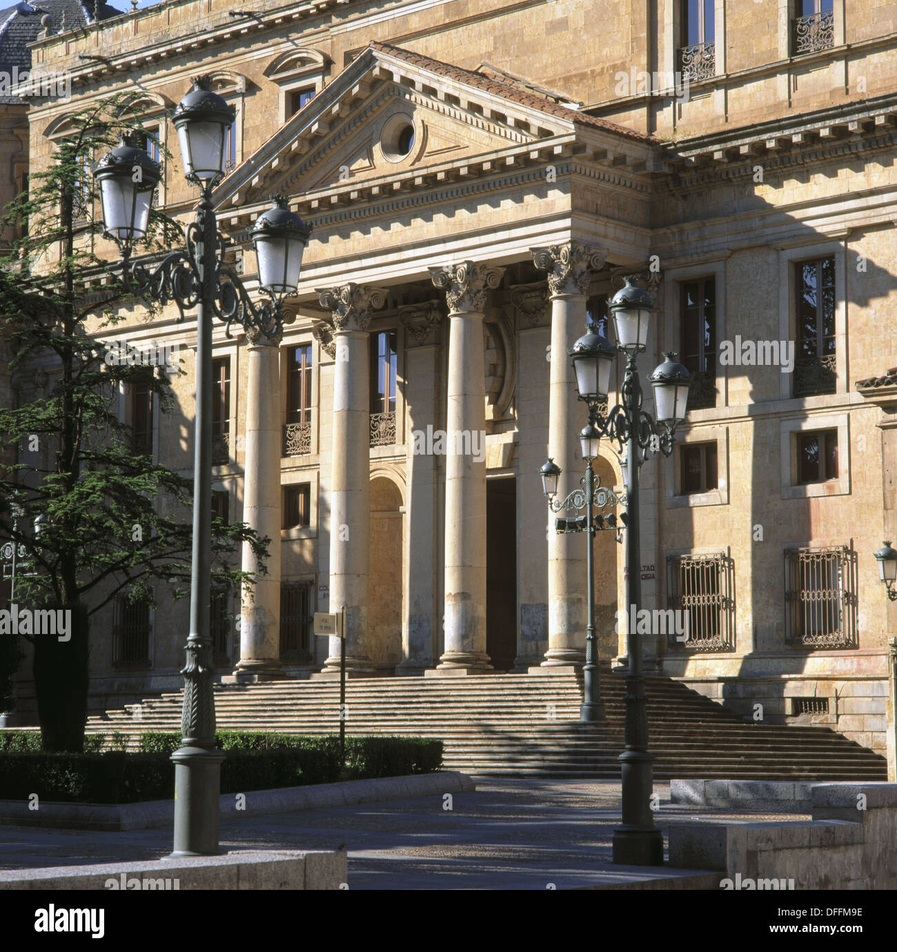 Palacio De Anaya Stock Photos & Palacio De Anaya Stock Images - Alamy