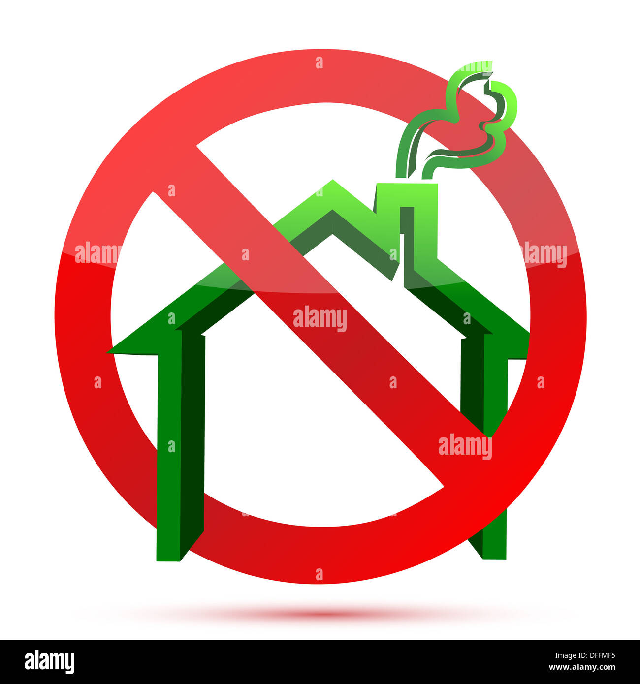 homeless green and red icon illustration design Stock Photo - Alamy