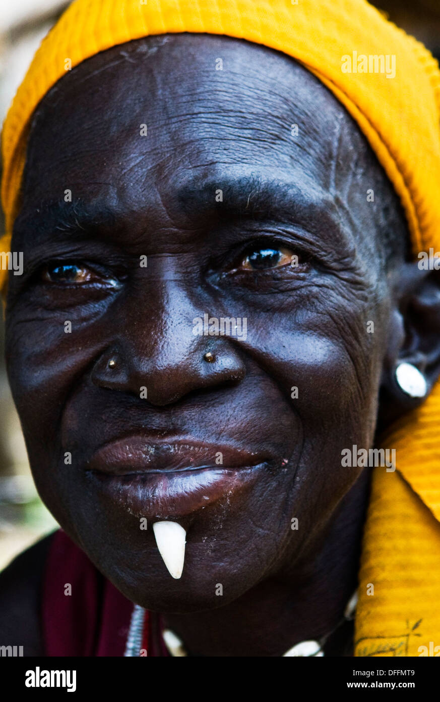 Somba tribe hi-res stock photography and images - Alamy