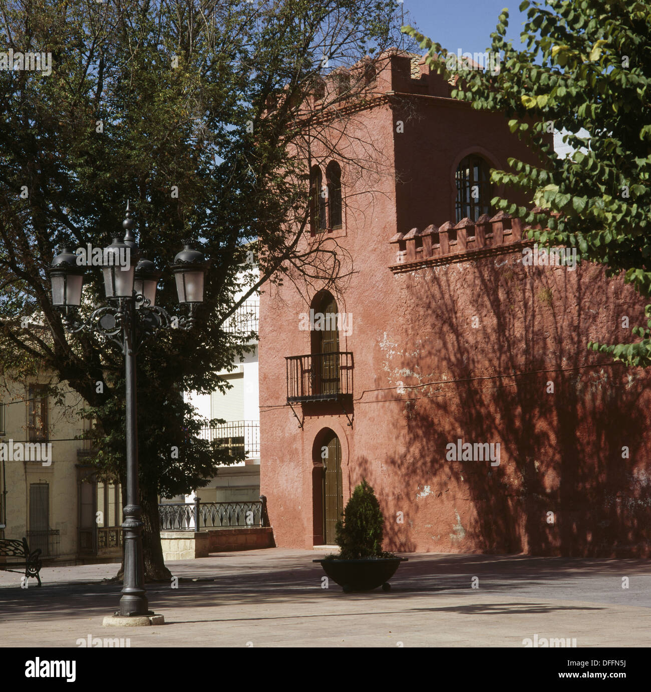 Alhama castle hi-res stock photography and images - Alamy