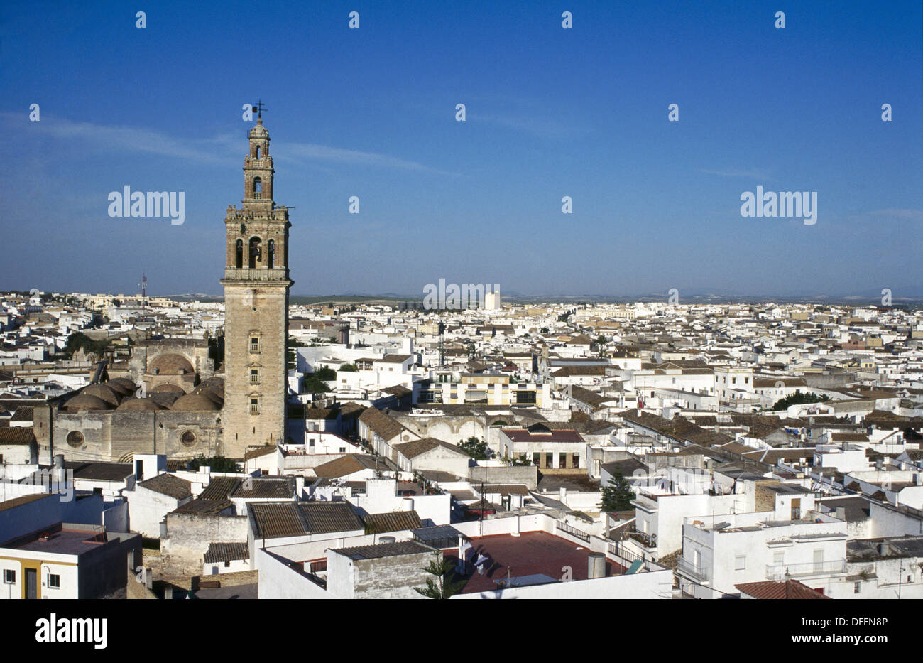 Lebrija hi-res stock photography and images - Alamy