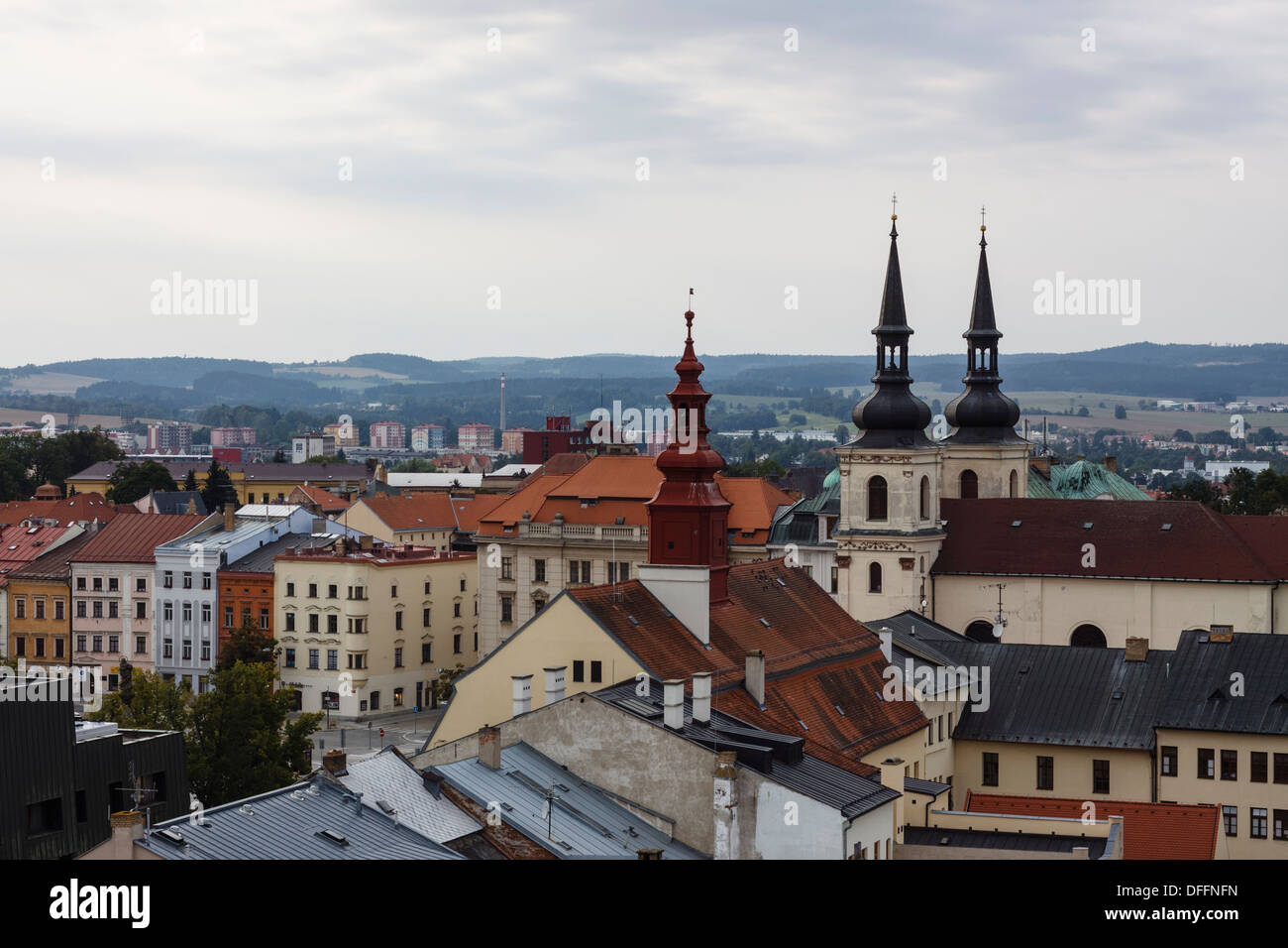 Jihlava region hi-res stock photography and images - Alamy