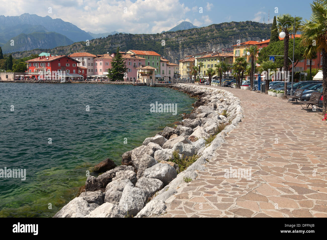 Torbole hi-res stock photography and images - Alamy