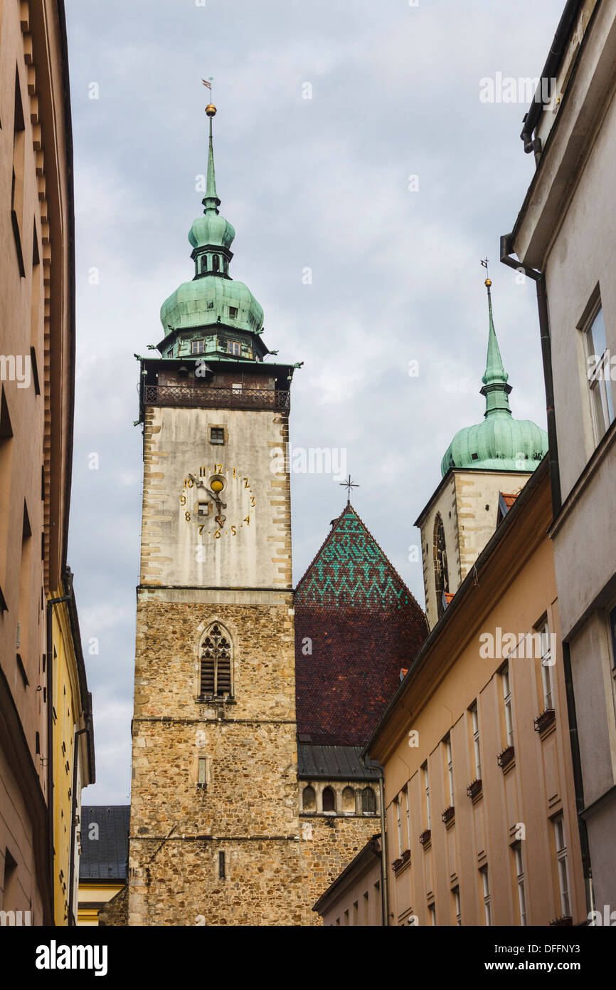 Jihlava hi-res stock photography and images - Alamy